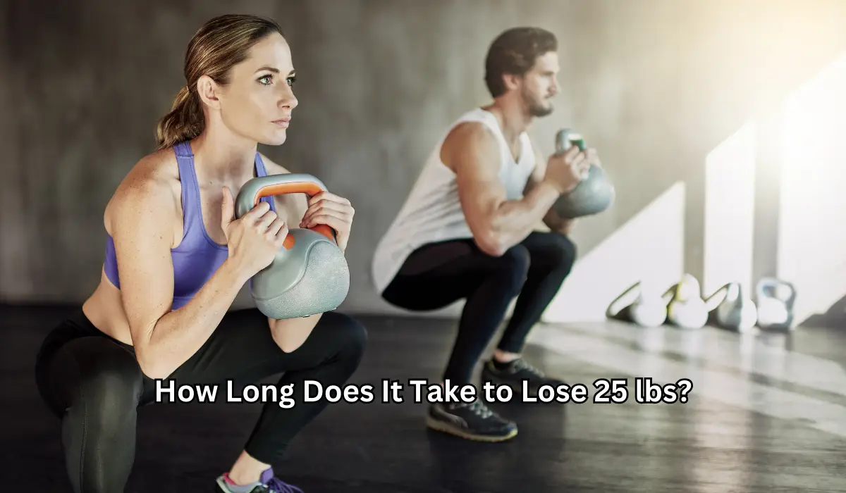 How Long Does It Take to Lose 25 lbs? Expert Answers and Tips