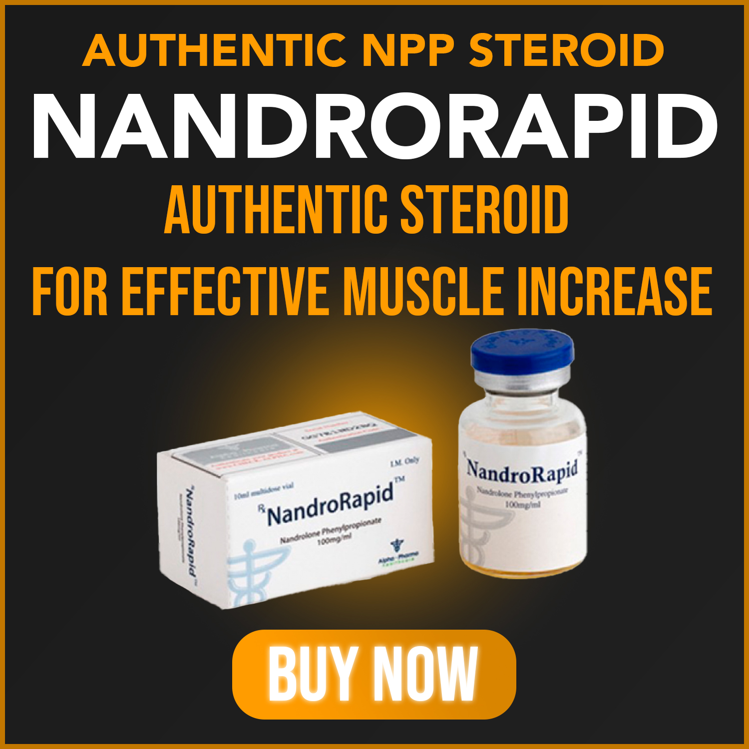 NPP Bodybuilding: It’s Effect and Uses